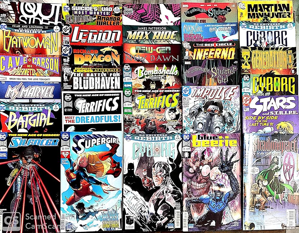 Best Fictional Character | Blogs | Comics Blogs | Comics Ki Duniya ...